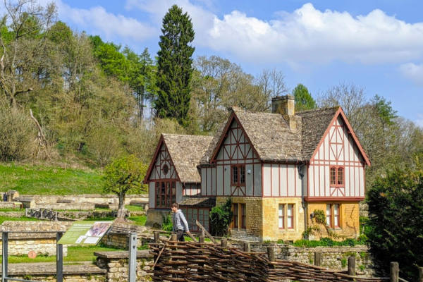 Chedworth Roman Villa