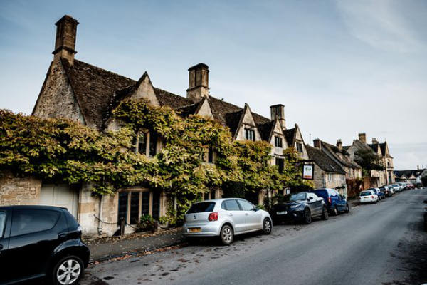 Upper Rissington, Gloucestershire