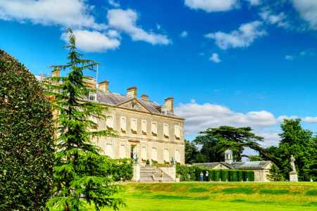 Kelmscott Manor, county home of William Morris