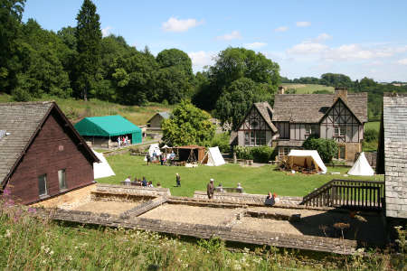 Shipton Golf Course near Cheltenham