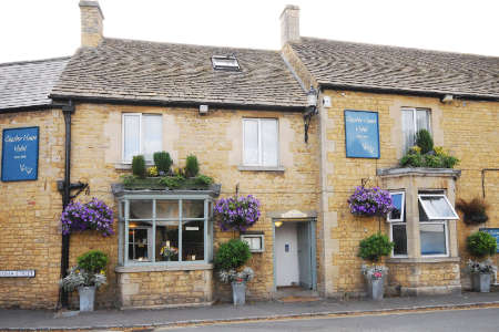 Upper Slaughter, Gloucestershire