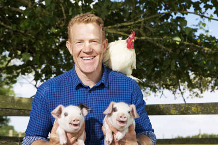 Broadway in the Worcestershire Cotswolds