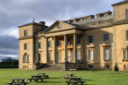 Overbury, Worcestershire