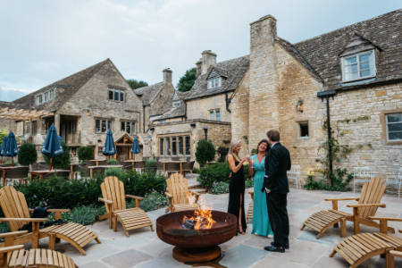 Cleeve Hill, Gloucestershire