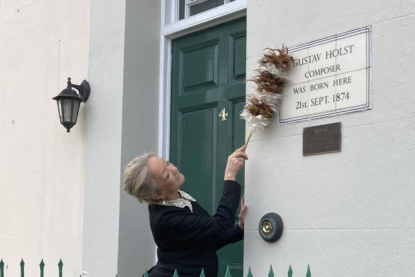 Shipton Golf Course near Cheltenham