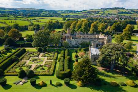 Shipton Golf Course near Cheltenham