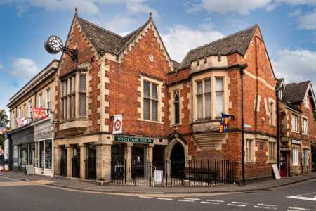 Shipton Golf Course near Cheltenham