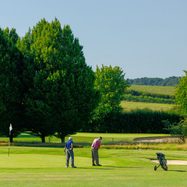 Where is Brailes Golf Club? - Cotswold FAQs