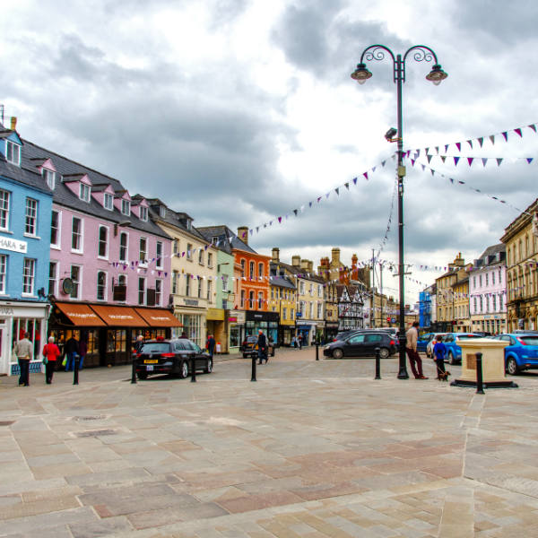 Unveiling the must-visit English Heritage sites in the Cotswolds